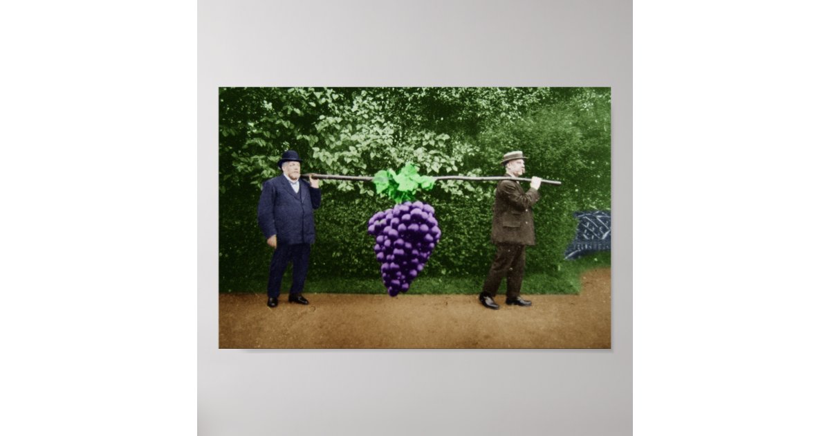 Sir Frank Crisp at friar Park Poster | Zazzle