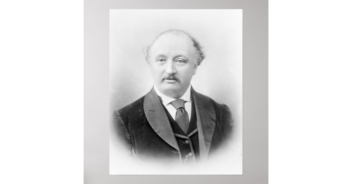 Sir John Stainer Poster | Zazzle