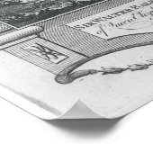 Sir Walter Raleigh Poster | Zazzle