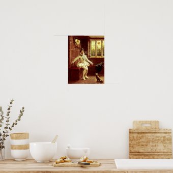 Sir Walter Raleigh's First Smoke Poster | Zazzle