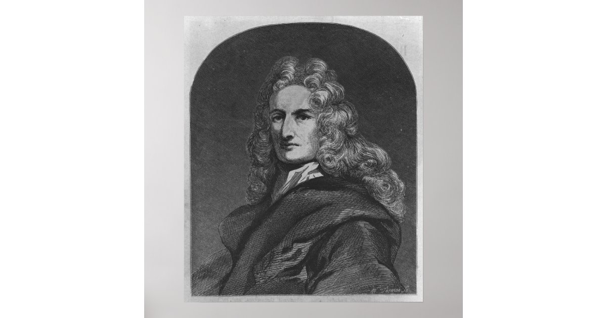 Sir William Paterson Poster | Zazzle