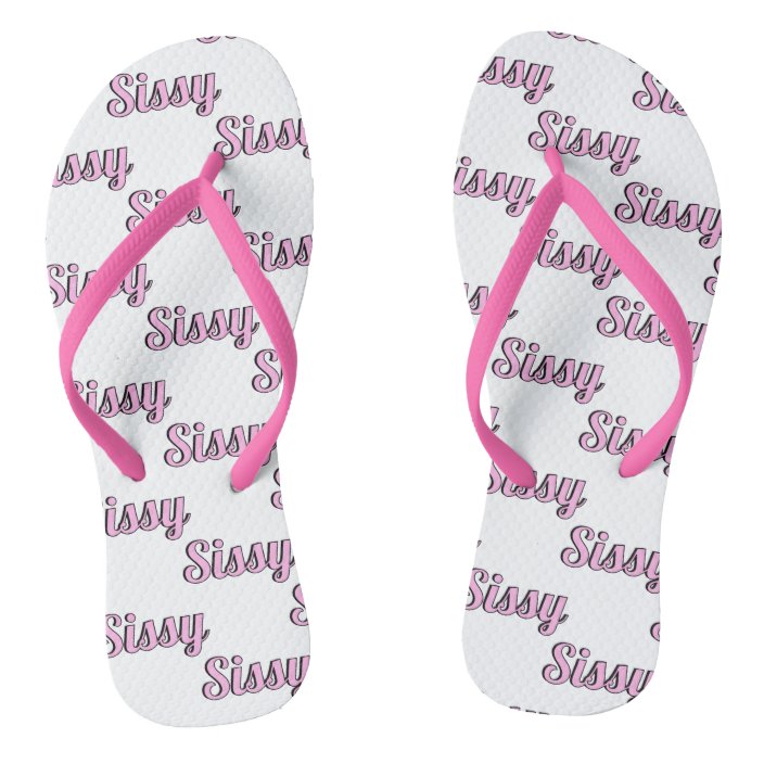Sissy Sandals | Zazzle.com