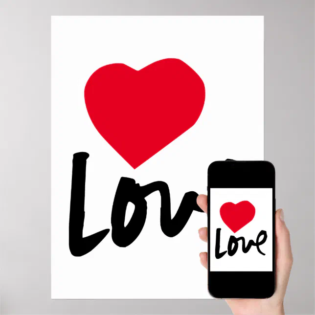 Sister Kent Love Poster | Zazzle