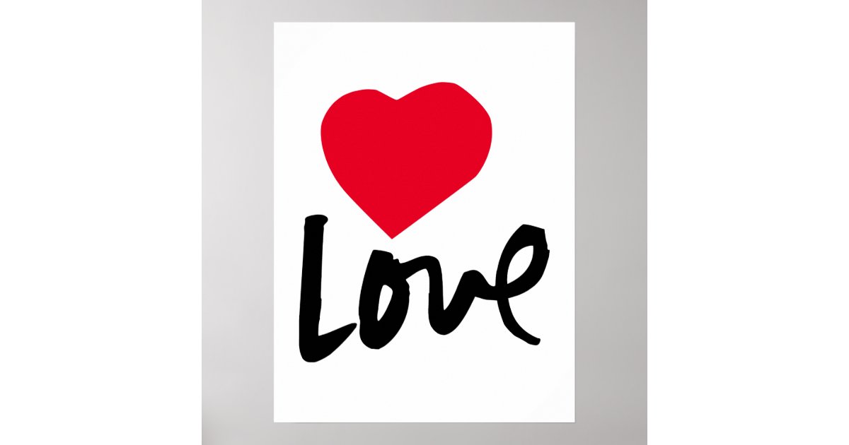 Sister Kent Love Poster | Zazzle