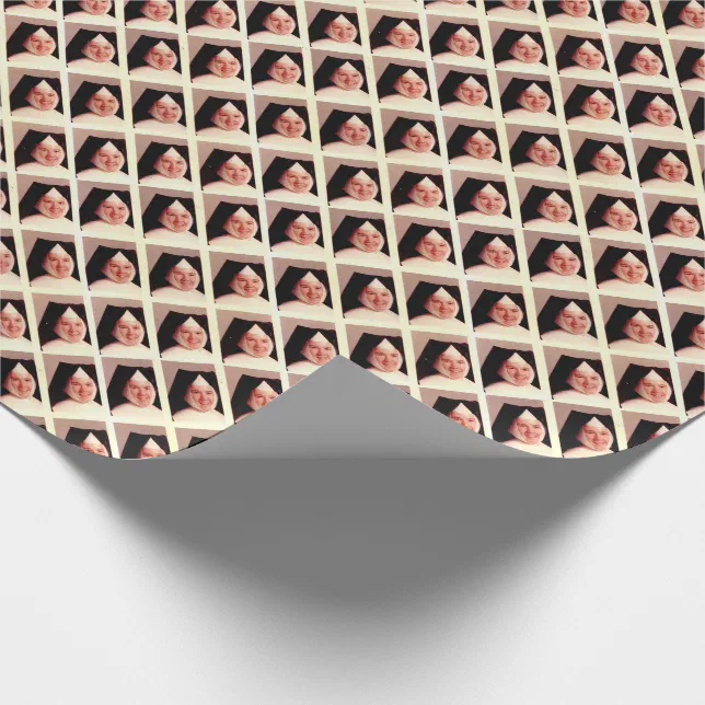 sister sister wrapping paper | Zazzle