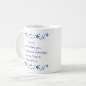 Sisters are like stars Custom Quote Coffee Mug | Zazzle