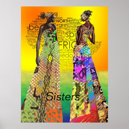 Sisters Poster | Zazzle