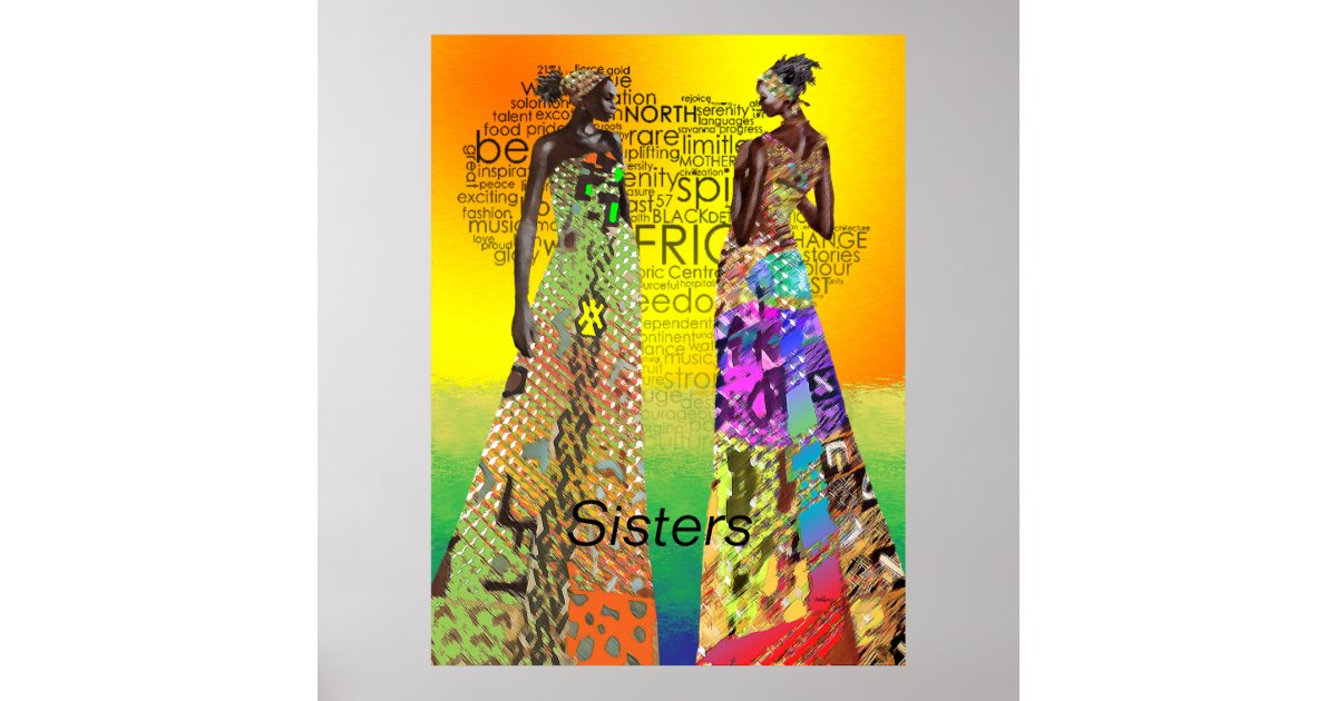 Sisters Poster | Zazzle