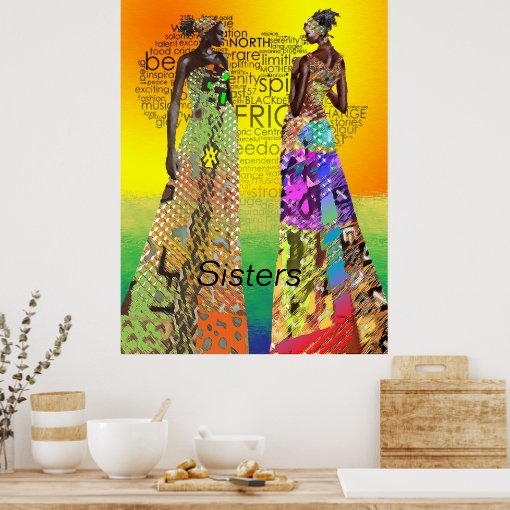 Sisters Poster | Zazzle