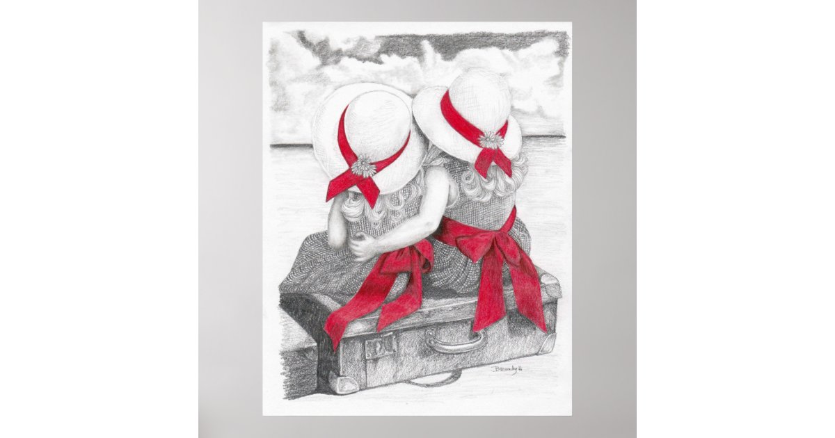 Sisters Poster | Zazzle