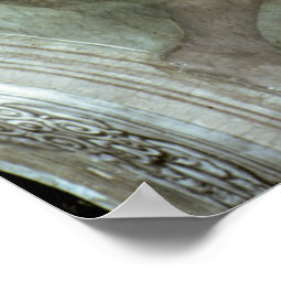 Sistine Chapel Ceiling Poster | Zazzle