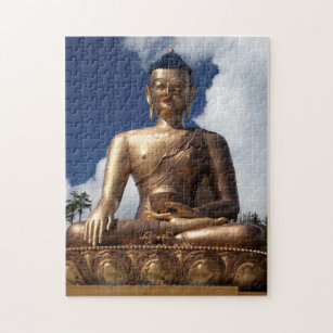 Buddhism Jigsaw Puzzles | Zazzle