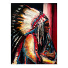 Sitting Bull Postcard | Zazzle.com