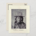 Sitting Bull Postcard | Zazzle
