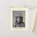 Sitting Bull Postcard | Zazzle