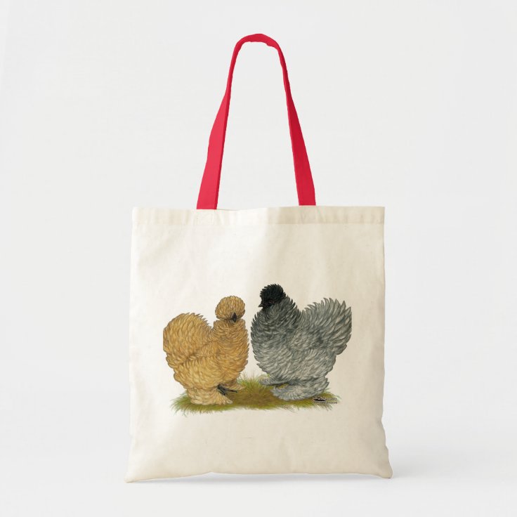 Sizzle Chickens Tote Bag | Zazzle