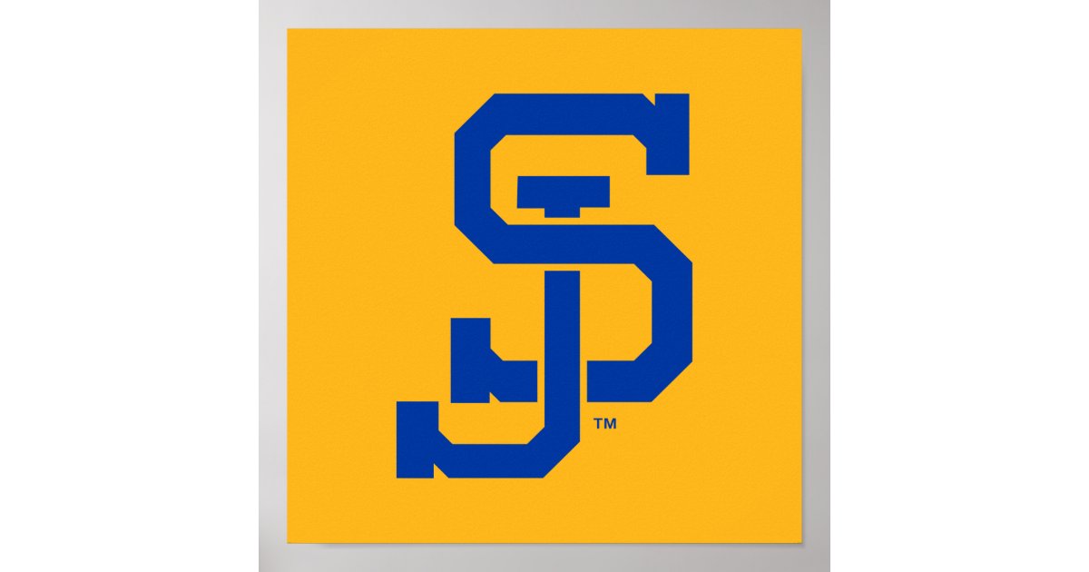 SJ Spartans Poster | Zazzle