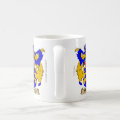 Skaggs, the Origin, the Meaning and the Crest Coffee Mug | Zazzle