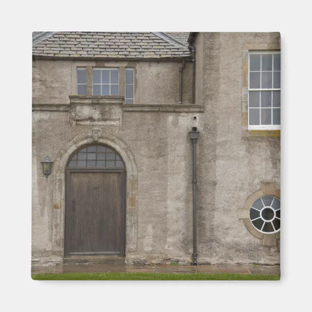 Skaill House, 17th century mansion in Orkney Magnet | Zazzle