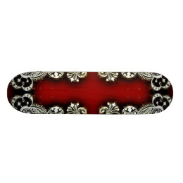 Gothic Skateboards, Gothic Skateboard Deck Designs