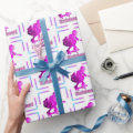 Skateboard Wrapping Paper | Zazzle