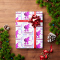 Skateboard Wrapping Paper | Zazzle