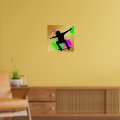 Skateboarding Extream Poster | Zazzle