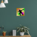 Skateboarding Extream Poster | Zazzle