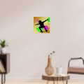 Skateboarding Extream Poster | Zazzle