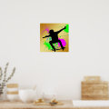 Skateboarding Extream Poster | Zazzle