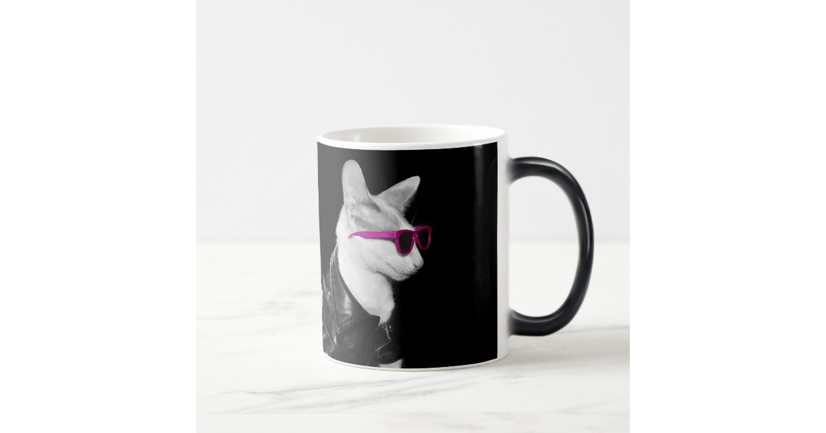 Skeezix the Cat "Bad Boy" Mug | Zazzle