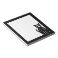 Skeleton Cat Halloween Notepad | Zazzle