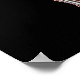 Skeleton Fitness Workout Poster | Zazzle