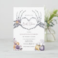 Skeleton Hands | Halloween Bridal Shower | Zazzle