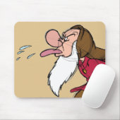 Sketch Grumpy Mouse Pad | Zazzle