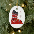 Ski Boot Ornament | Zazzle