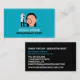 Skin Condition, Dermatologist, Dermatology Clinic Business Card | Zazzle
