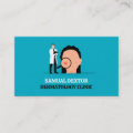 Skin Condition, Dermatologist, Dermatology Clinic Business Card | Zazzle