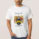 Skinner Family Crest - Skinner Coat of Arms T-Shirt | Zazzle