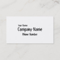 Skull Business Card | Zazzle