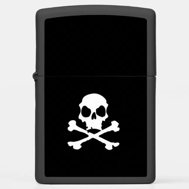 Skull Lighter | Zazzle