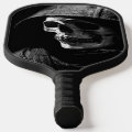 Skull Pickleball Paddle | Zazzle