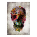 Skull Poster | Zazzle