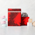 skull punk wrapping paper | Zazzle
