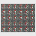 Skull Wrapping Paper | Zazzle