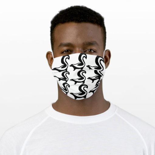 Skunk Mask | Zazzle