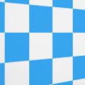 Sky Blue and White Checkerboard Pattern Wallpaper | Zazzle