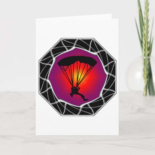 Skydiving Cards | Zazzle