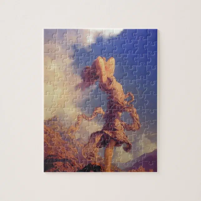 Sky Jigsaw Puzzle | Zazzle