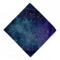 Sky Map Constellations Astronomy Bandana | Zazzle